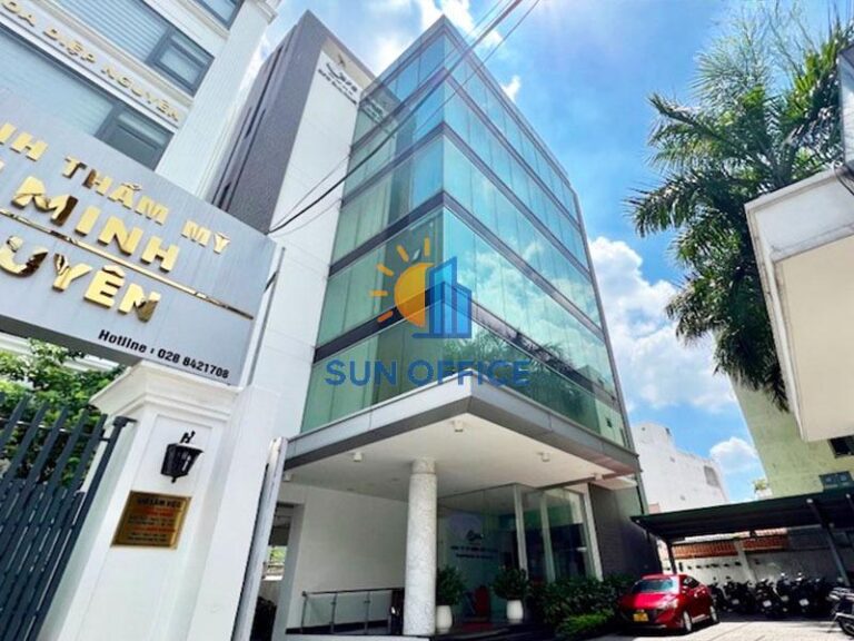 Tòa nhà SFC Building - Cho Thuê Văn Phòng Sunoffice